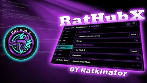 Script hub | RatHubX — Roblox Scripts | ScriptBlox
