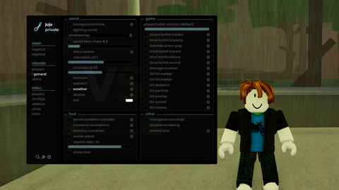 Universal Script 📌 | Fling control mobile — Roblox Scripts | ScriptBlox