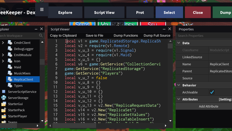 Universal Script 📌 | Thanos simulator script — Roblox Scripts | ScriptBlox