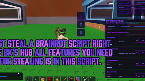 🐛 Dandy's World [ALPHA] | YOXI HUB SCRIPT — Roblox Scripts | ScriptBlox