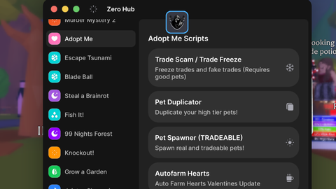 Universal Script 📌 | Minecraft Tools — Roblox Scripts | ScriptBlox