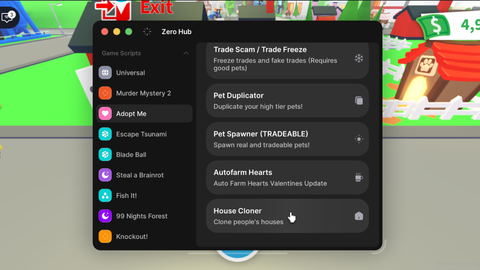 Arsenal | script — Roblox Scripts | ScriptBlox