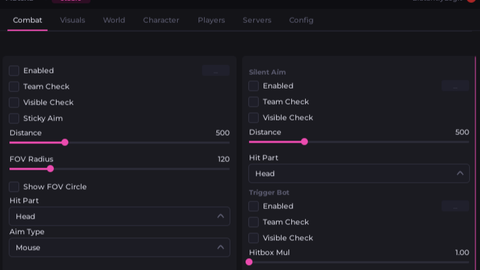 Universal Script 📌 | Nova hub Universal many features — Roblox Scripts ...