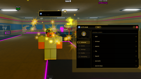 Universal Script 📌 | RC7 executor — Roblox Scripts | ScriptBlox