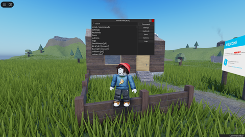 Universal Script 📌 | infinite Yield require — Roblox Scripts | ScriptBlox