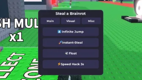 Universal Script 📌 | Fe JOHN DOE FORSAKEN — Roblox Scripts | ScriptBlox