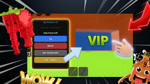 Universal Script 📌 | SCP 049 FE R6 GUI Script — Roblox Scripts | ScriptBlox