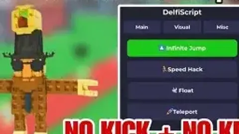 Universal Script 📌 | AntiLag2025 V2 Optimize By ItzXery — Roblox ...