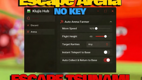 Universal Script 📌 | pvp arena klujis hub — Roblox Scripts | ScriptBlox