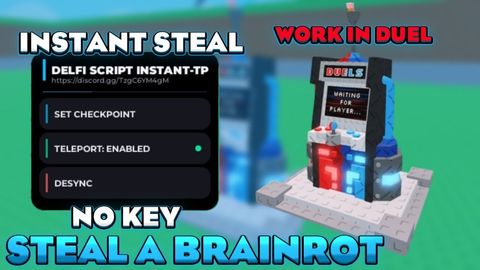 Universal Script 📌 | Instant TP Duels Script #179 — Roblox Scripts ...