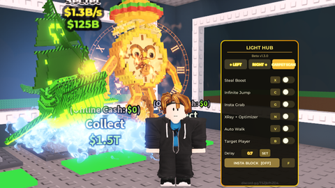 Universal Script 📌 | free developer product by rndm — Roblox Scripts ...