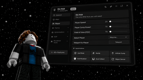 Universal Script 📌 | Orca Hub | Universal — Roblox Scripts | ScriptBlox
