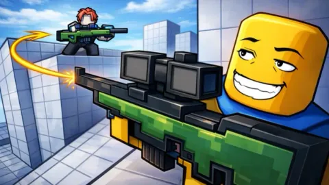 Arsenal | script — Roblox Scripts | ScriptBlox