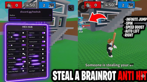 Steal a Brainrot | WORKING SAB TELEPORT UP KEYLESS — Roblox Scripts ...