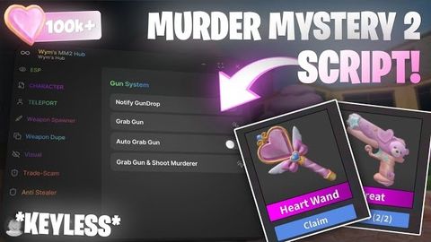 [SKIN CASE #2] SNIPER DUELS | Sweb Hub — Roblox Scripts | ScriptBlox