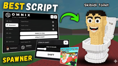 DoomSpire BrickBattle (No CoolDown) | Brick Battle Script — Roblox ...