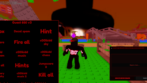 [NEW SKINS] Sniper Arena | BUFF script — Roblox Scripts | ScriptBlox