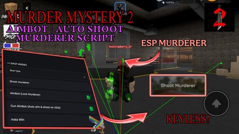 Universal Script 📌 | KEYLESS AUTO AIM ESP SILENT AIM 70 MORE FEATURES ...
