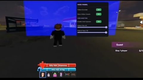 Universal Script 📌 | Hitbox Expander Script — Roblox Scripts | ScriptBlox