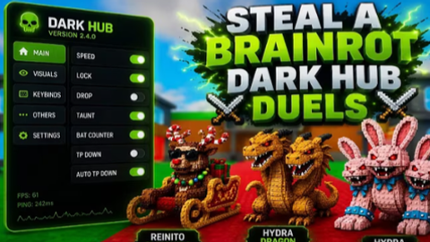 Script hub | Overflow | 99 Nights, Escape Tsunami + More — Roblox ...