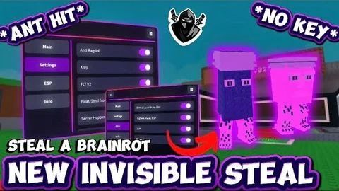 Universal Script 📌 | Duels instant steal auto grab and more features ...