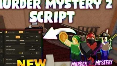 Universal Script 📌 | OP AUTO COIN FARM AND AUTO SHOT MURDER ZURI HUB ...