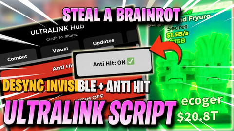Universal Script 📌 | ROKOSHI HUB DUEL SAB PREMIUM FEATURES — Roblox ...