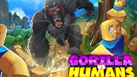 [UPD7]🦍Gorilla vs Humans🧍 | Dendrite — Roblox Scripts | ScriptBlox
