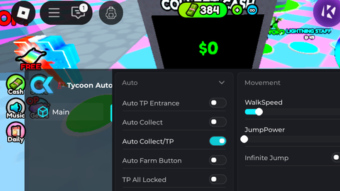 Prison Pump [2X💰] | Simple inf stamina — Roblox Scripts | ScriptBlox