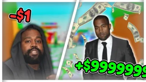 Kanye Clicker! [HUGE UPD] | inf click — Roblox Scripts | ScriptBlox