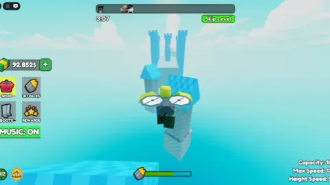 Jetpack Rush | free product — Roblox Scripts | ScriptBlox