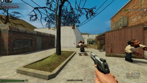 Zombie Survival Garry's Mod [Old] | Free product boss READ THE ...