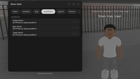 South Bronx: The Trenches 🎃 | Siren Hub Best Sout Bronx Script — Roblox Scripts | ScriptBlox