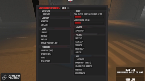 [ ️UPD ️] South Bronx: The Trenches | free atm farm and gun mods ...