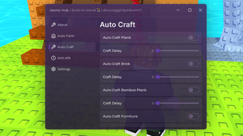 [🌺]Build An Island! 🏝️ | OP FARM ALL RESOURCES — Roblox Scripts | ScriptBlox