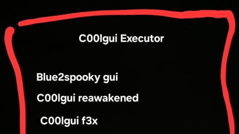 donie5432's Place | C00lgui Executor — Roblox Scripts | ScriptBlox