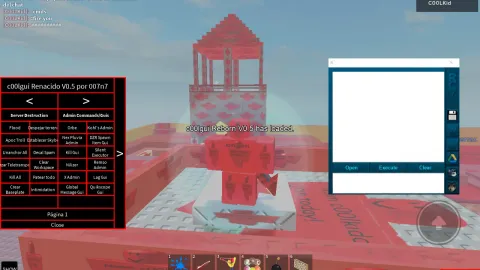 [ Content Deleted ] | Fe c00lgui — Roblox Scripts | ScriptBlox