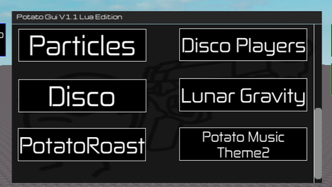 [ Content Deleted ] | Potato GUI Lua Version — Roblox Scripts | ScriptBlox