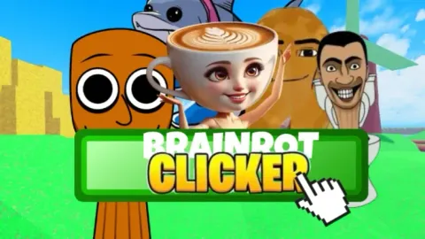 [ RELEASE ] Brainrot Clicker | inf click — Roblox Scripts | ScriptBlox