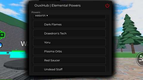 Elemental Powers Tycoon | Ouxie hub with more — Roblox Scripts | ScriptBlox