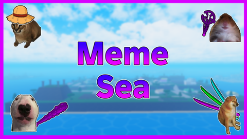 [UPDATE 4] Meme Sea | Script BRUTALITY HUB — Roblox Scripts | ScriptBlox