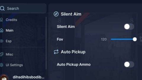 The Lost Front | Silent Aim ESP Auto Pickup Ammo Speed Booster — Roblox ...