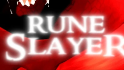 Rune Slayer [TUNDRA & BEACH EXPANSION] | 2 parry insta kill — Roblox ...