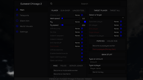 Isle | 9 GUI by wae — Roblox Scripts | ScriptBlox