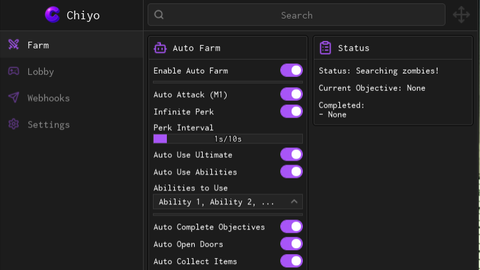 u/chiyo | ScriptBlox
