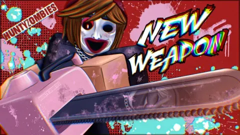 [Chainsaw] Hunty Zombie | HZ Keyless Mirage Hub — Roblox Scripts ...