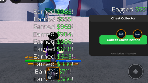 Universal Script 📌 | Customize Kick Gui — Roblox Scripts | ScriptBlox