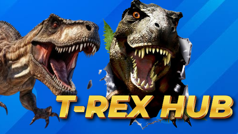 The Strongest Battlegrounds | T Rex | Hub — Roblox Scripts | ScriptBlox