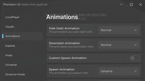 The Strongest Battlegrounds | Phantasm V2 — Roblox Scripts | ScriptBlox