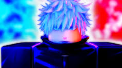 The Strongest Battlegrounds | Gojo Reverse Curse Technique — Roblox ...